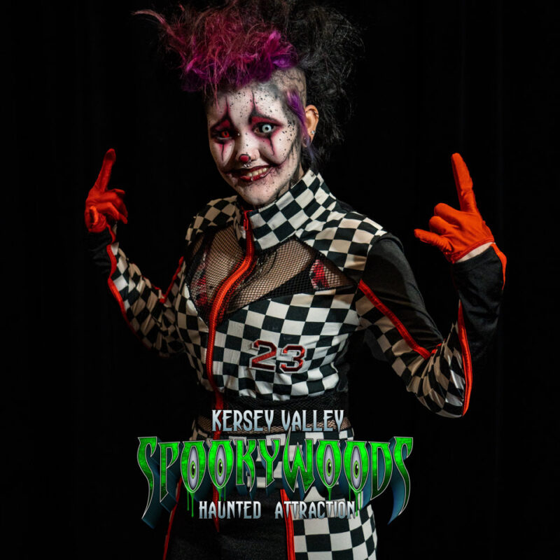 Characters - Spookywoods