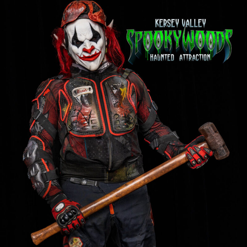 Characters - Spookywoods