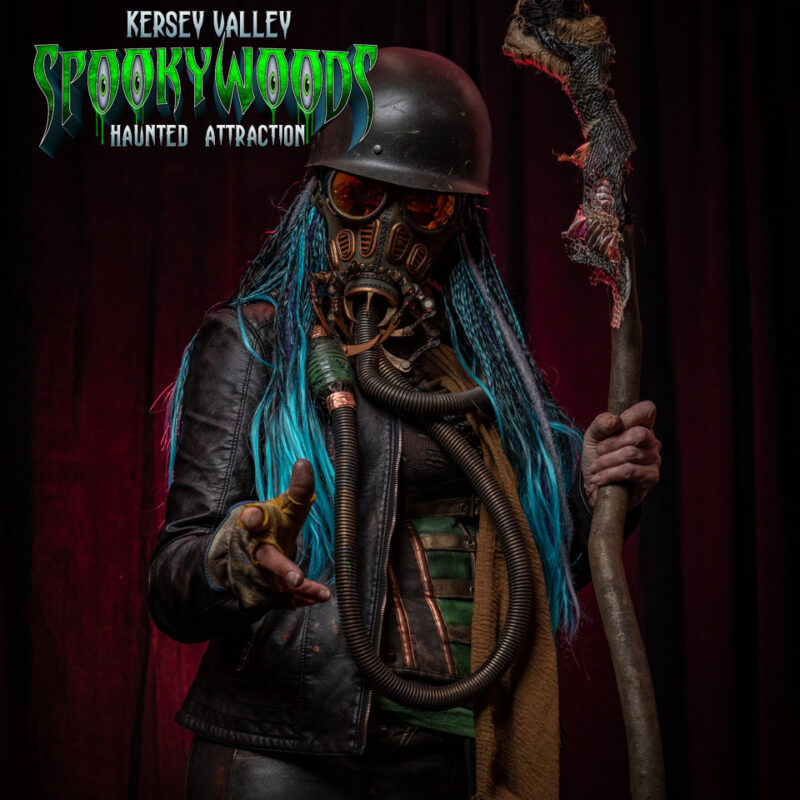 Characters - Spookywoods