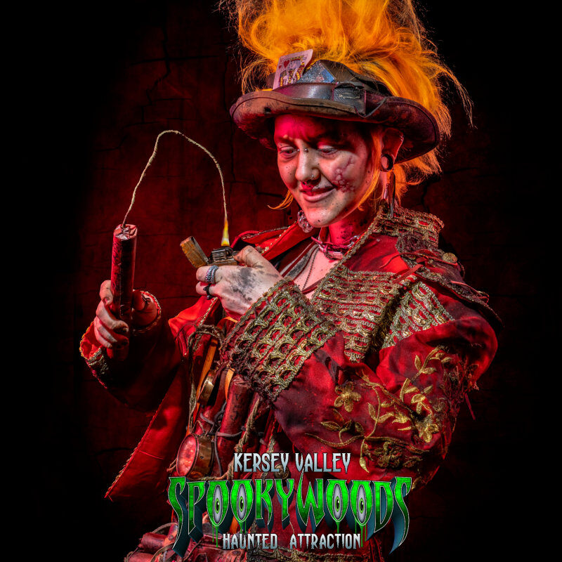 Characters - Spookywoods