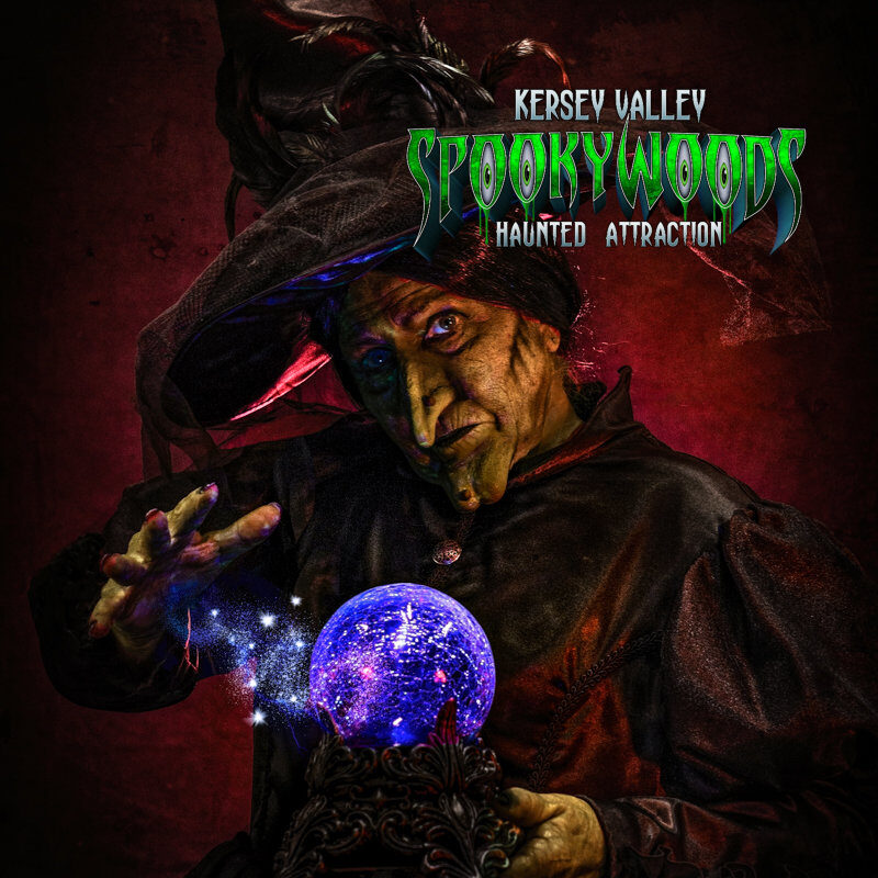 Characters - Spookywoods