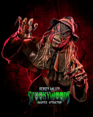 Characters - Spookywoods