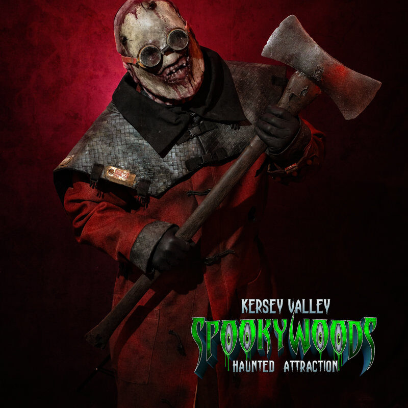 Characters - Spookywoods