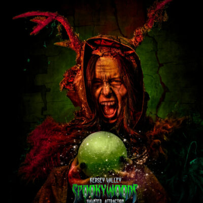 Characters - Spookywoods